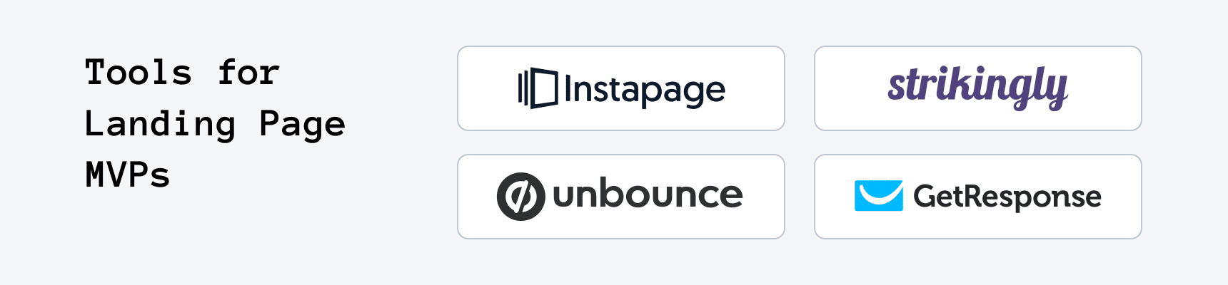 Top 50 MVP Tools — Best Options in 2024